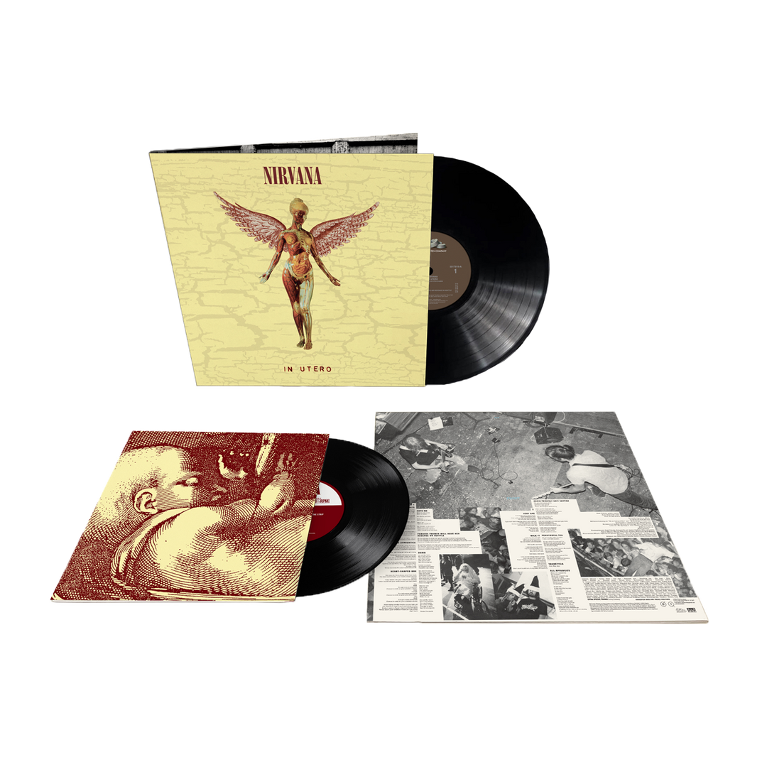 Nirvana - Vinyl – Nirvana Official Store