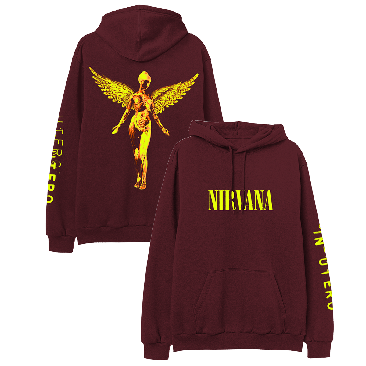 Sweatshirts – Nirvana Official Store