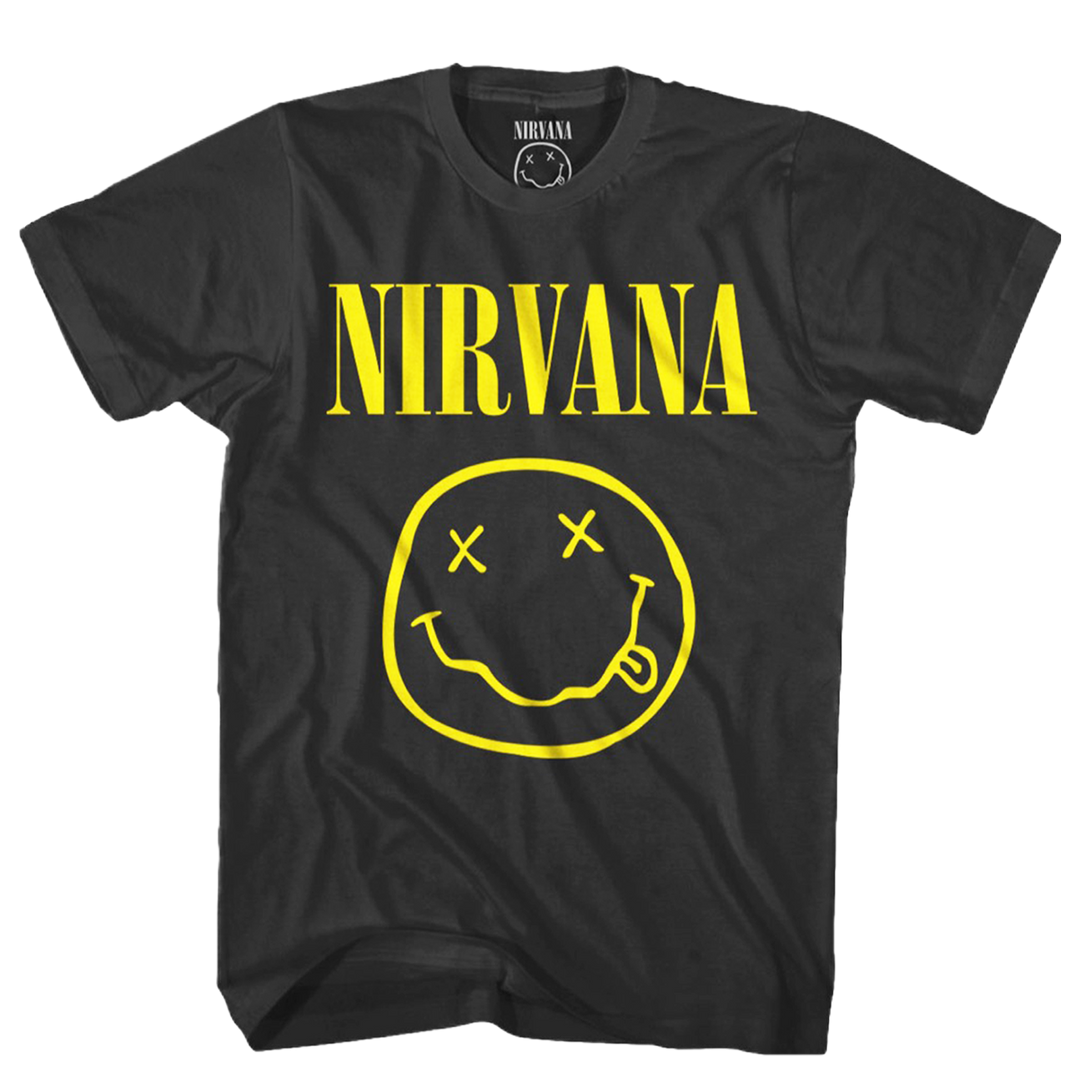 Official Nirvana Store – Nirvana Official Store