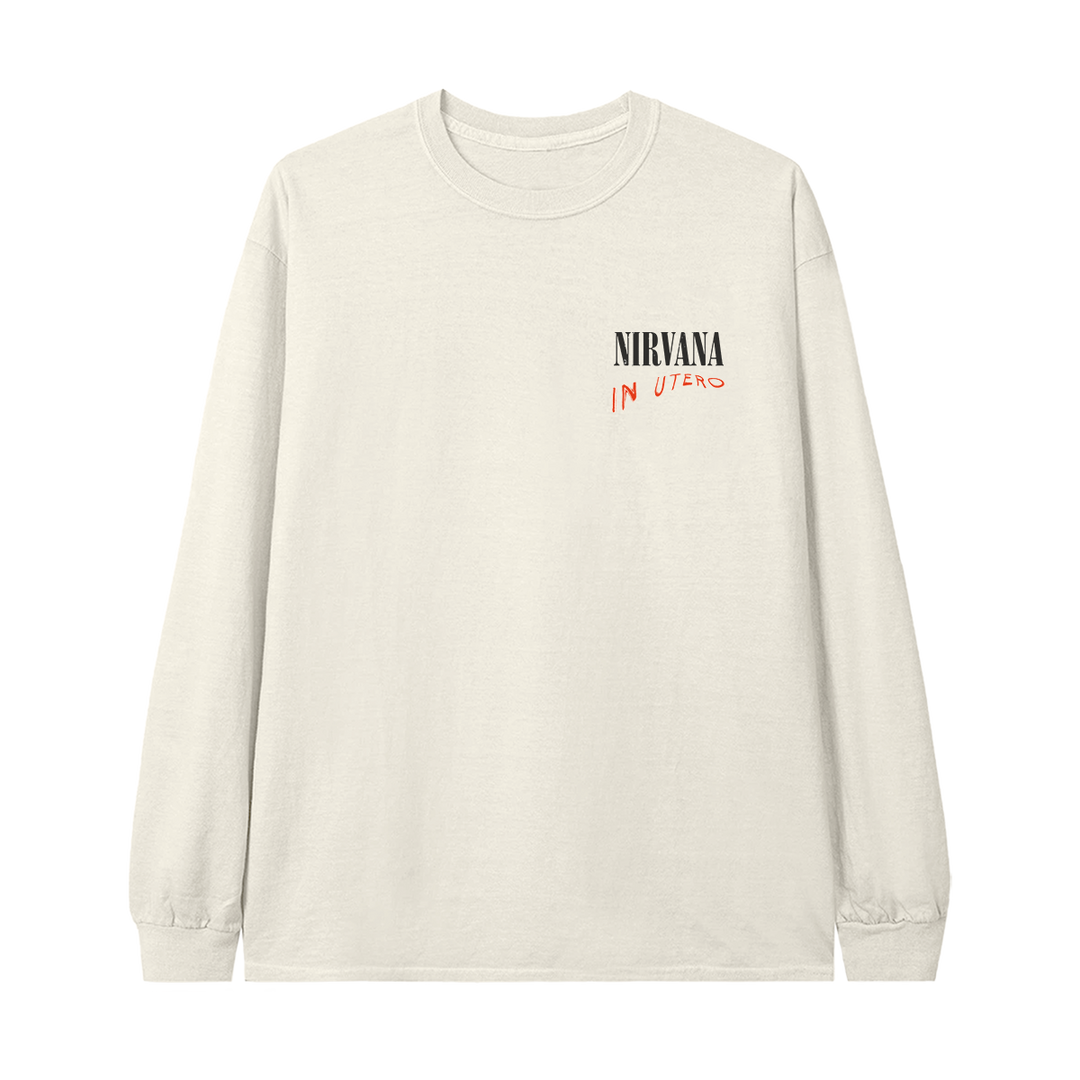 In Utero 30th Anniversary – Nirvana Official Store