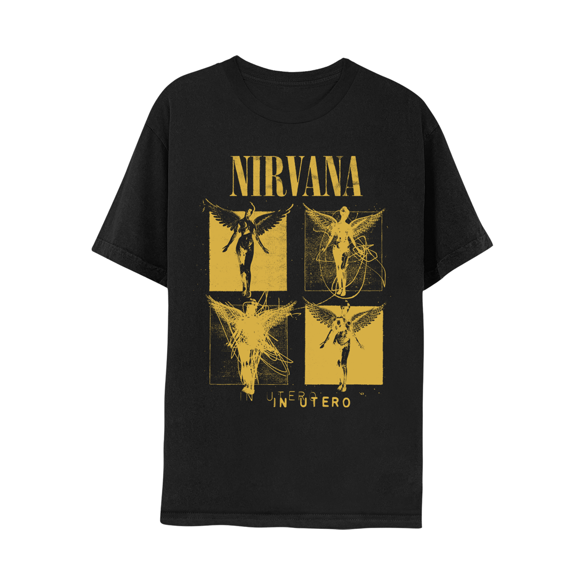 In Utero 30th Anniversary – Nirvana Official Store