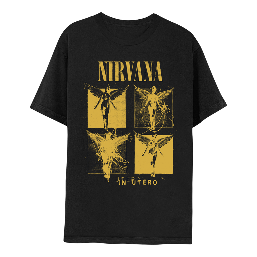 In Utero 30th Anniversary – Nirvana Official Store