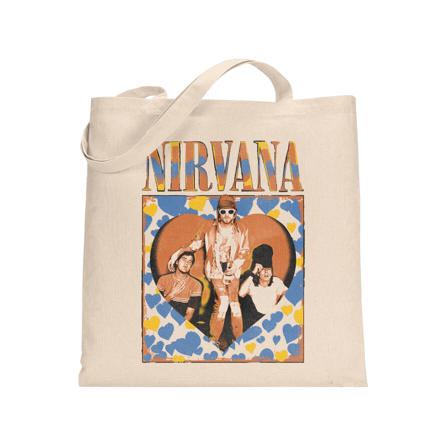In Utero 30th Anniversary – Nirvana Official Store