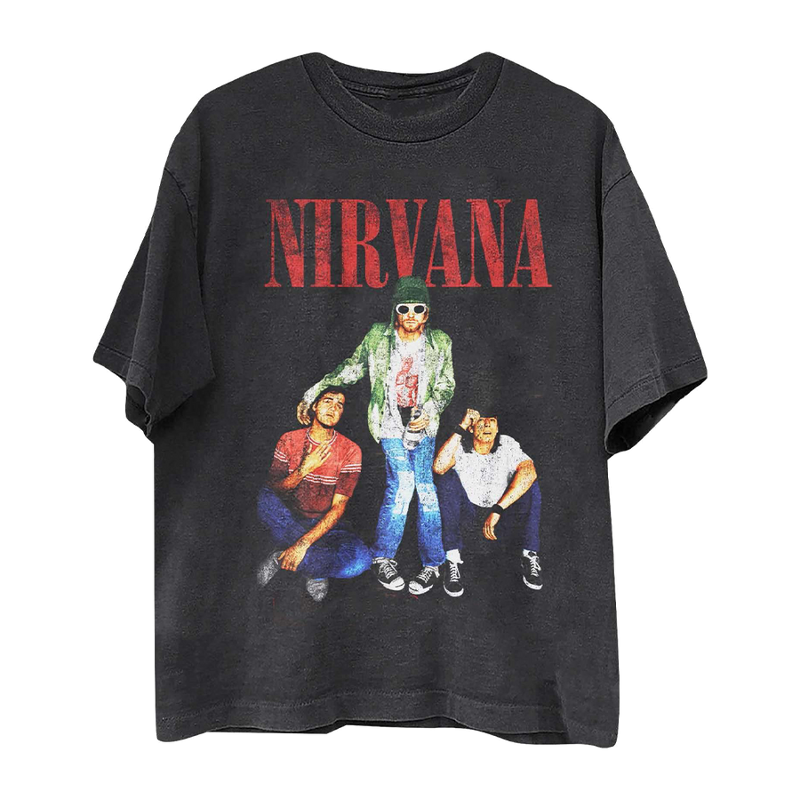 Official Nirvana Store – Nirvana Official Store