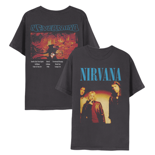 Nirvana - Featured Merchandise – Nirvana Official Store