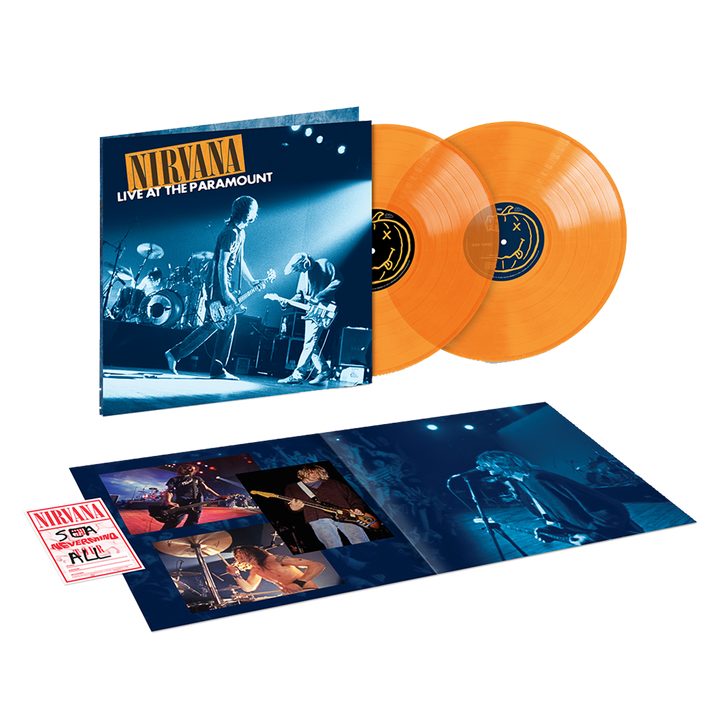 All – Nirvana Official Store