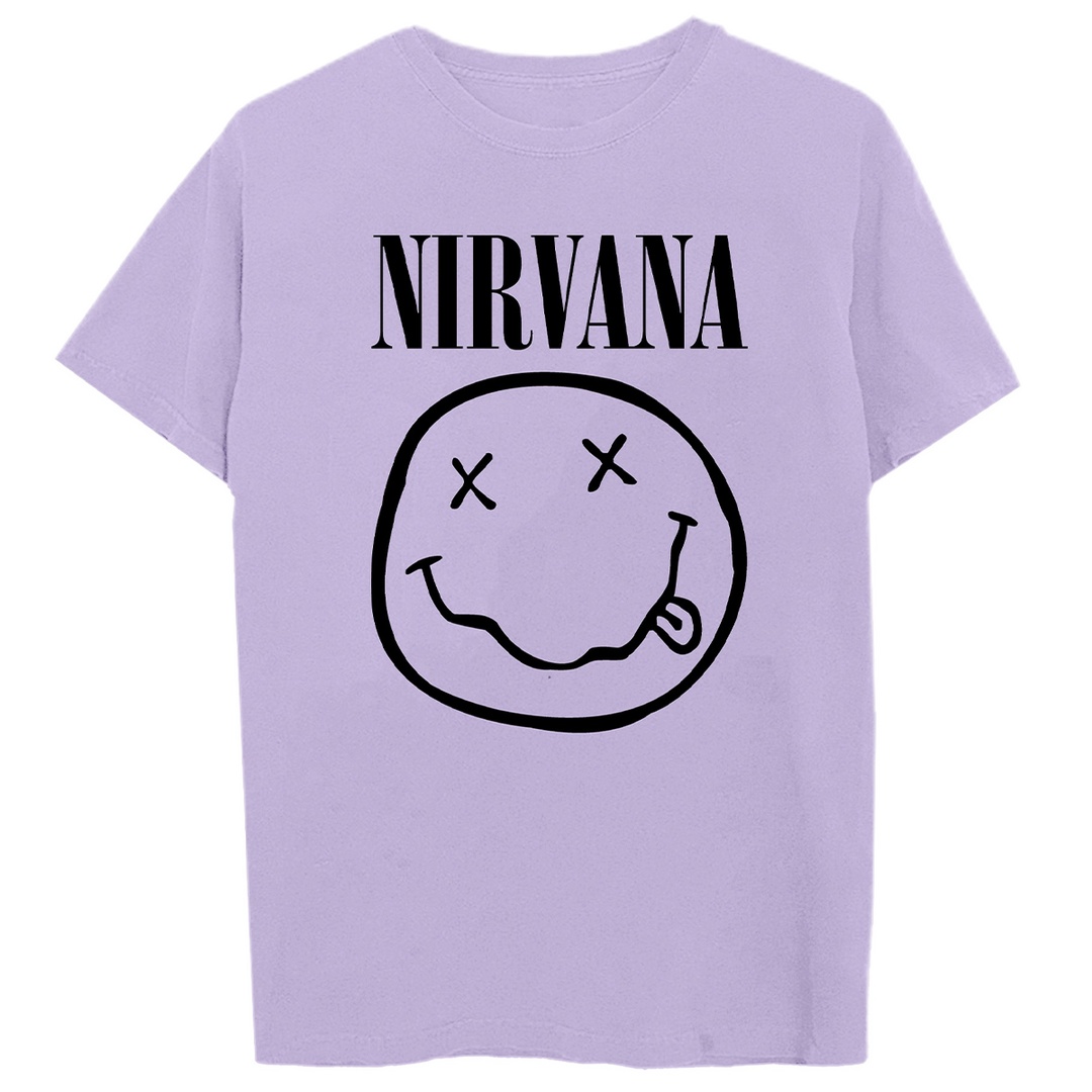 Apparel – Nirvana Official Store