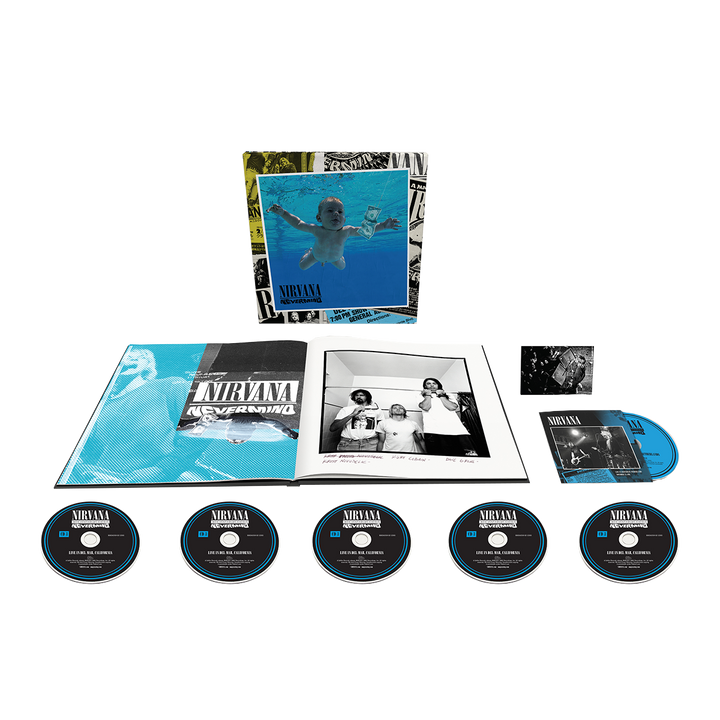 CD#N#– Nirvana Official Store