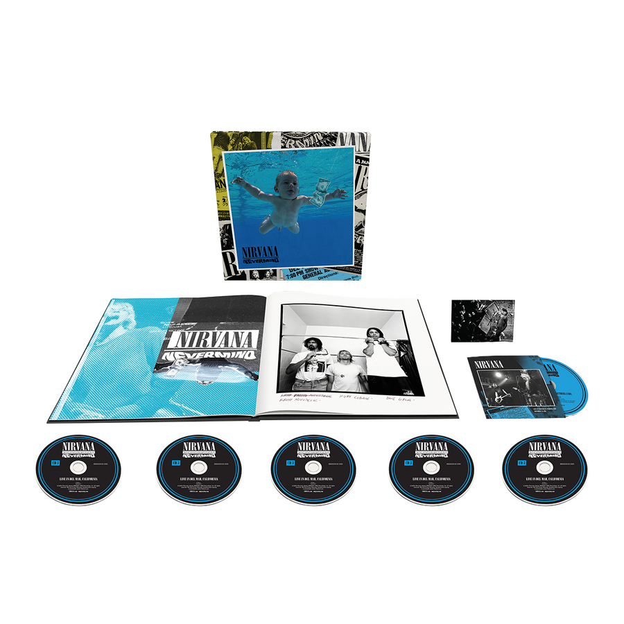 Nirvana - Featured Merchandise – Nirvana Official Store
