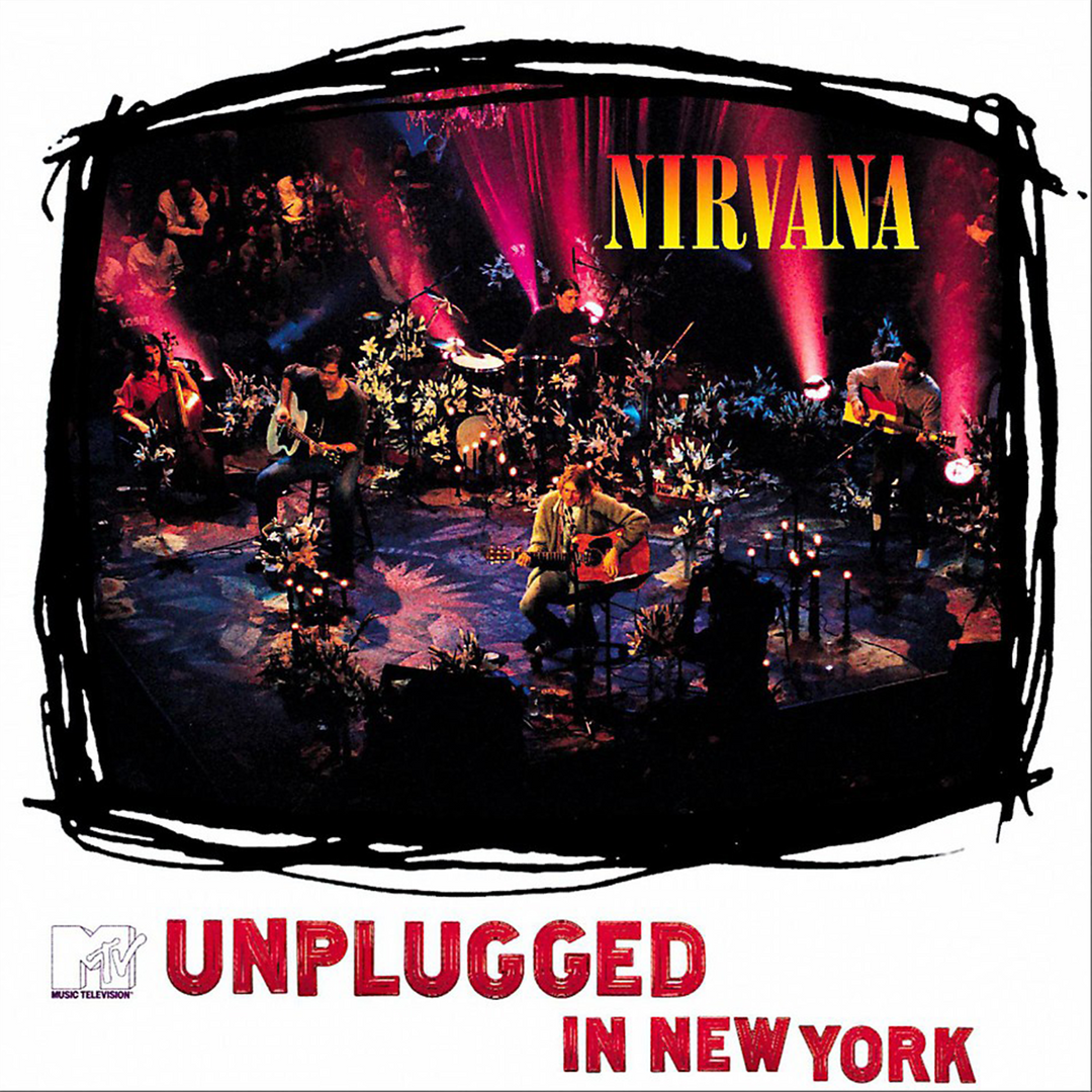 Nirvana - Vinyl – Nirvana Official Store