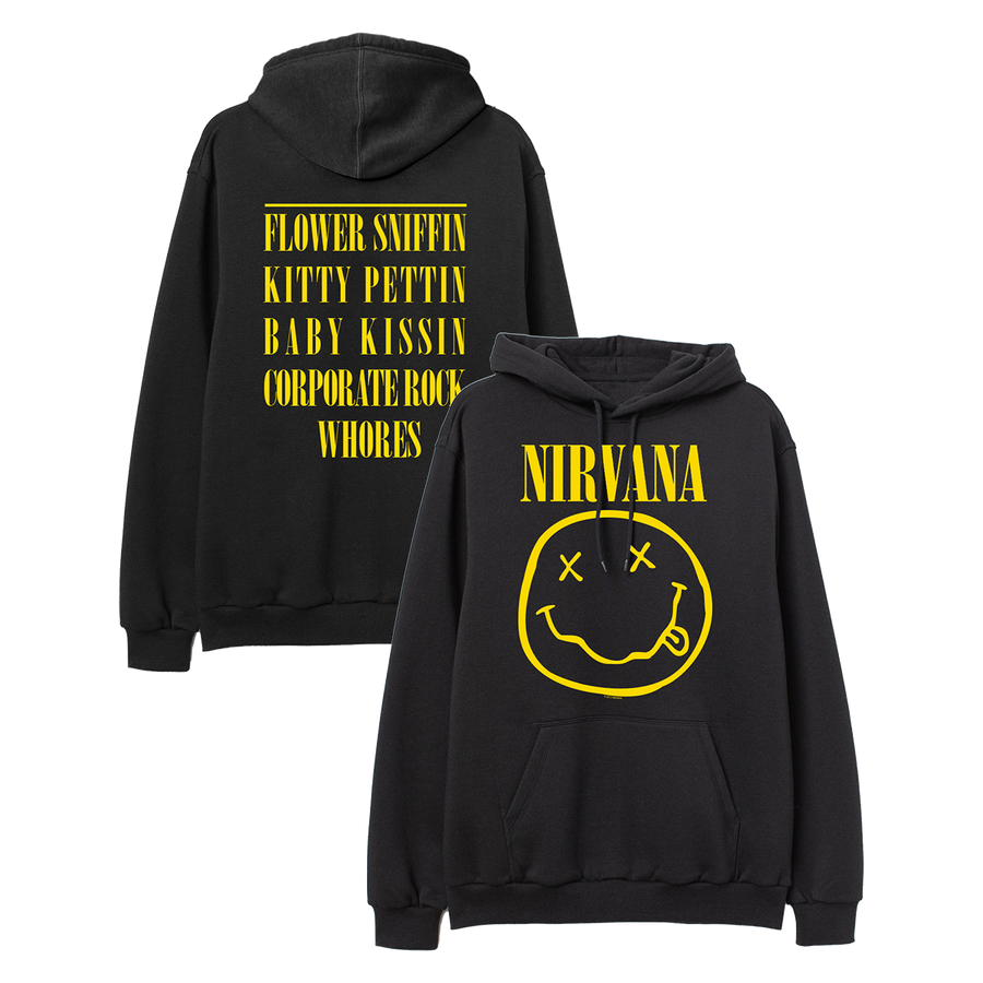 Official Nirvana Store – Nirvana Official Store