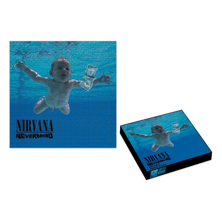 Nirvana - Accessories – Nirvana Official Store