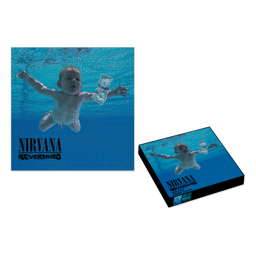 Nirvana - Accessories – Nirvana Official Store