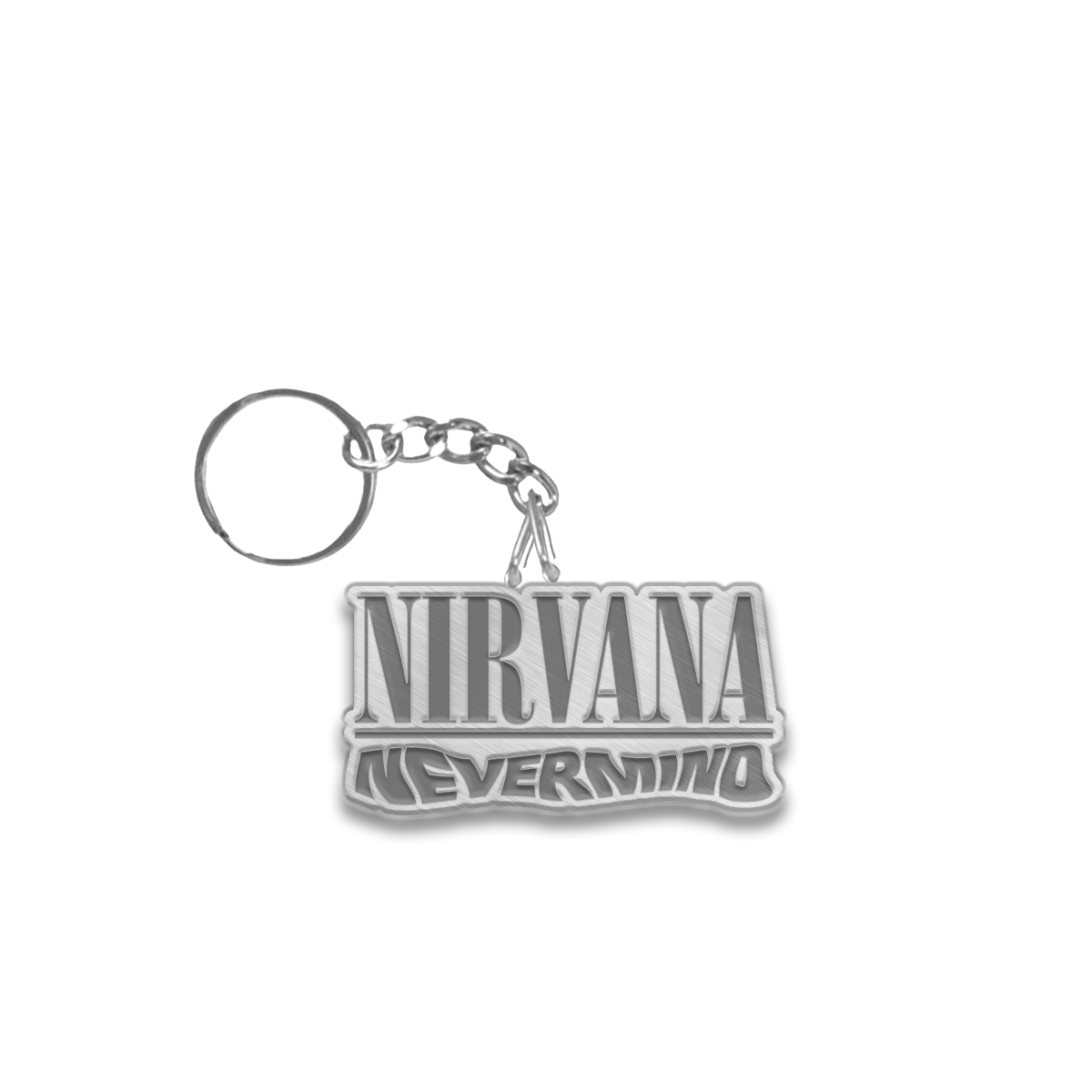 Nevermind Nirvana Logo